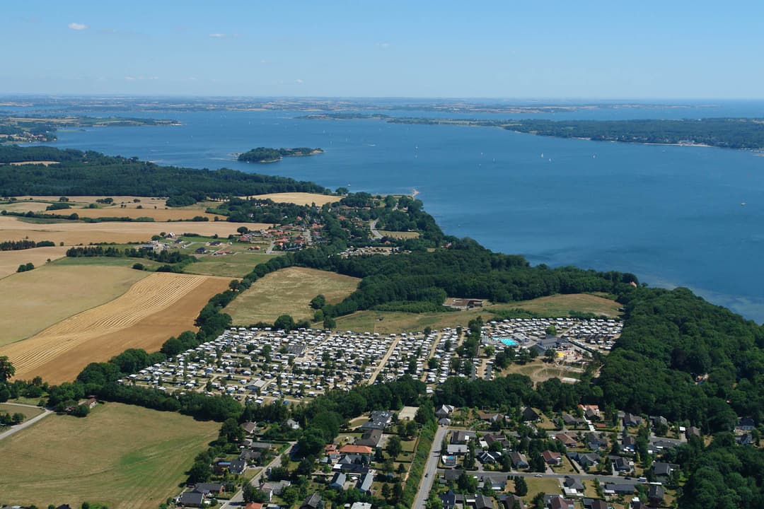 Campingpladser i Danmark & camping i Danmark for alle!