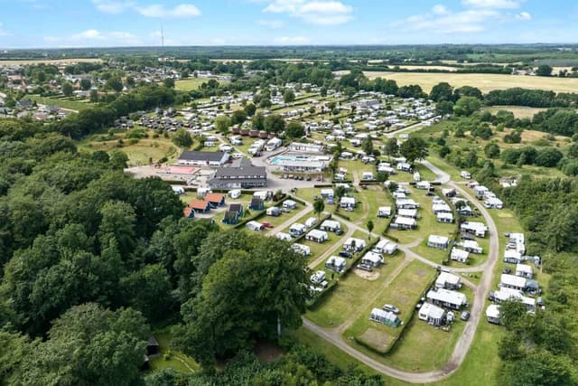 Camping og hytteferie | First Camp | Din campingpartner i Danmark