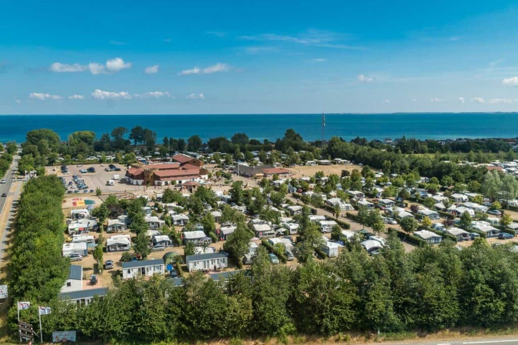 Camping | Hasmark Strand Fyn