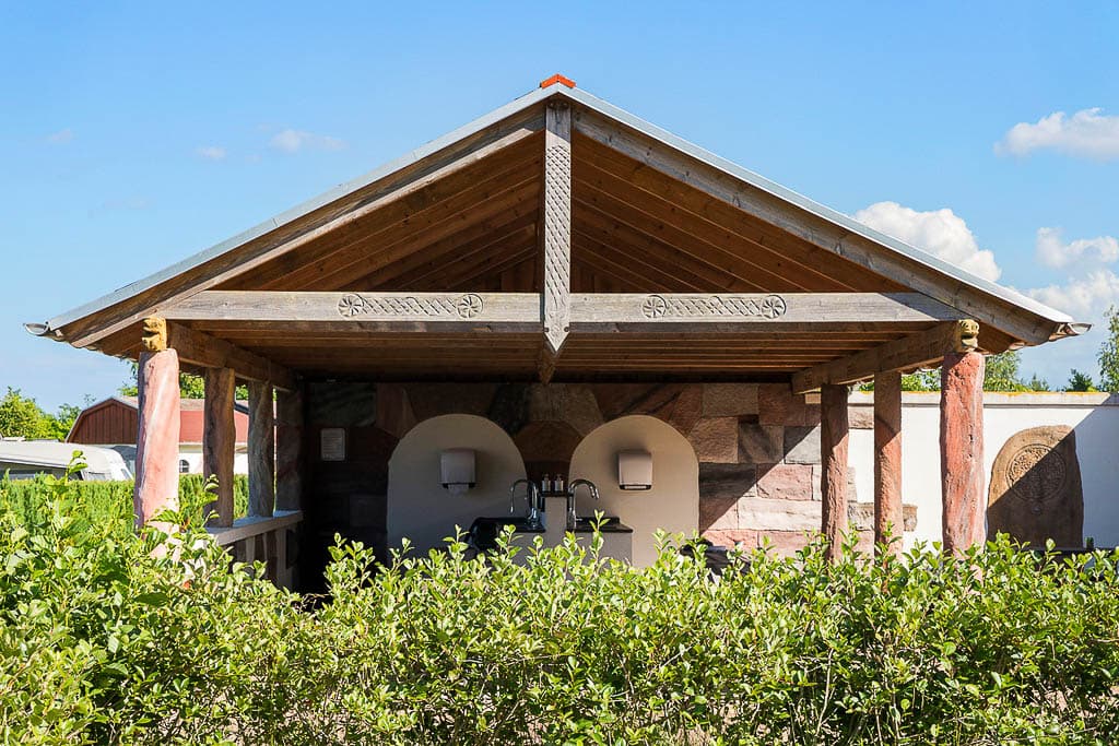 Camping | Hasmark Strand Fyn