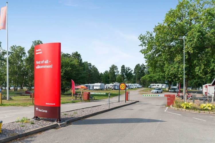 Camping | Ekudden – Mariestad