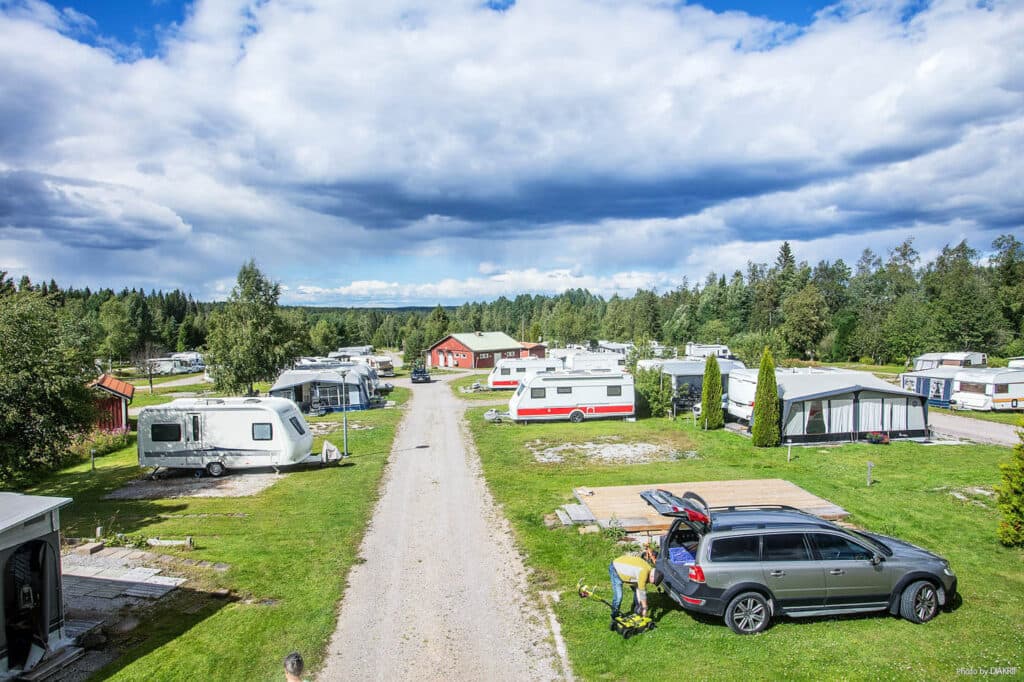 Ånnaboda – Örebro | Aktiv camping i storartet natur.