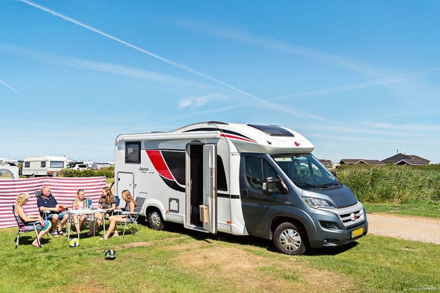 Campingpladser i Danmark & camping i Danmark for alle!