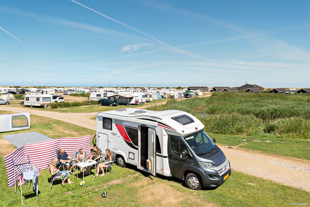 Camping og hytteferie | First Camp | Din campingpartner i Danmark