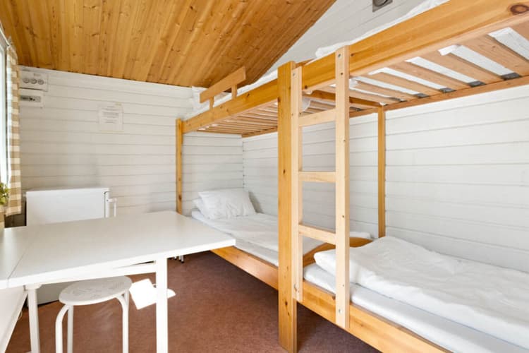 Sommarhytt | Nydala – Umeå | First Camp