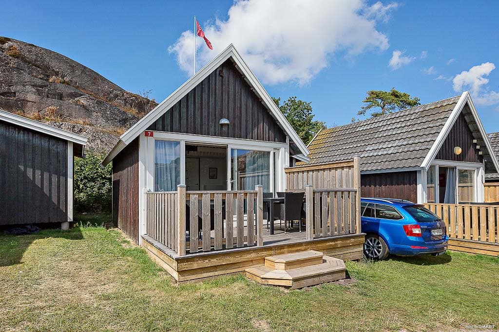 Dalbyn Plus | Solvik – Kungshamn | First Camp