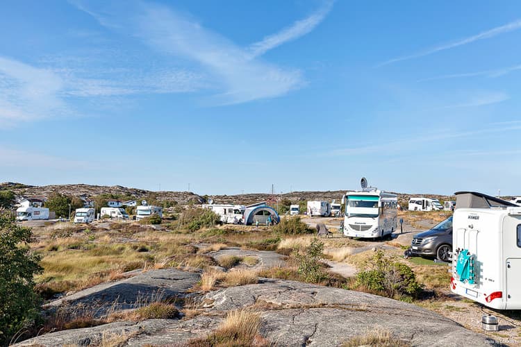 Camping | First Camp Solvik – Kungshamn