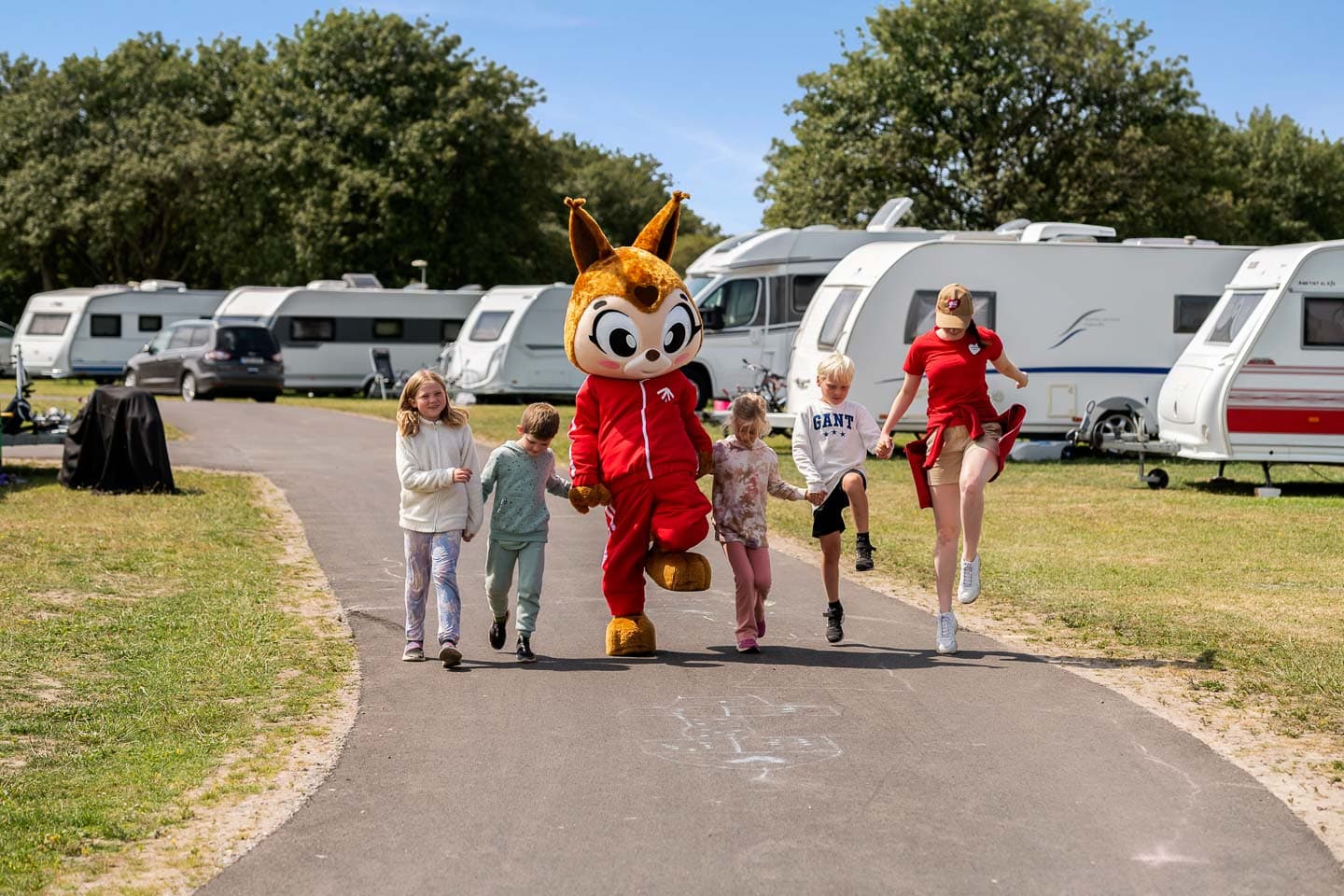 Danmarks dejligste campingpladser - samlet et sted | First Camp