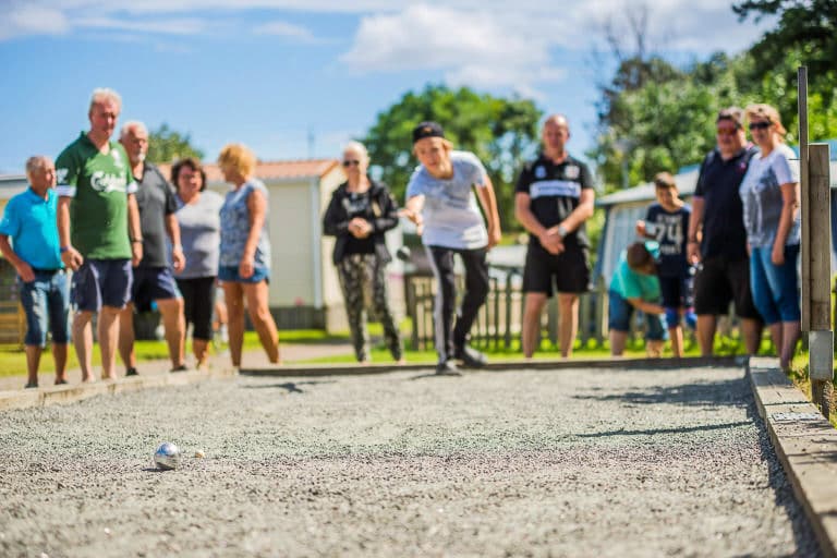 Hos First Camp er alle velkomen | Om os