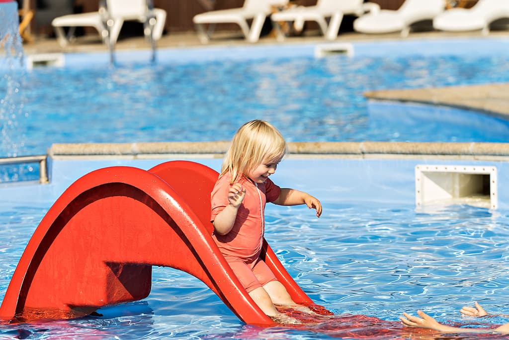 Camping med badeland i Danmark Find alle campingpladser her!