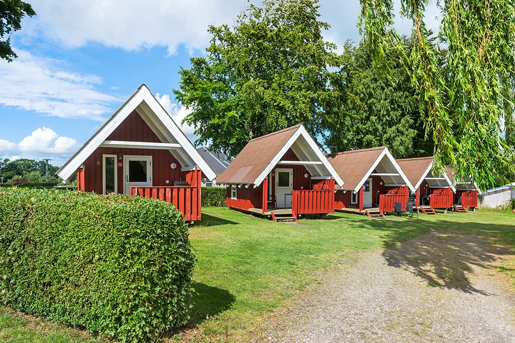 Camping og hytteferie | First Camp | Din campingpartner i Danmark