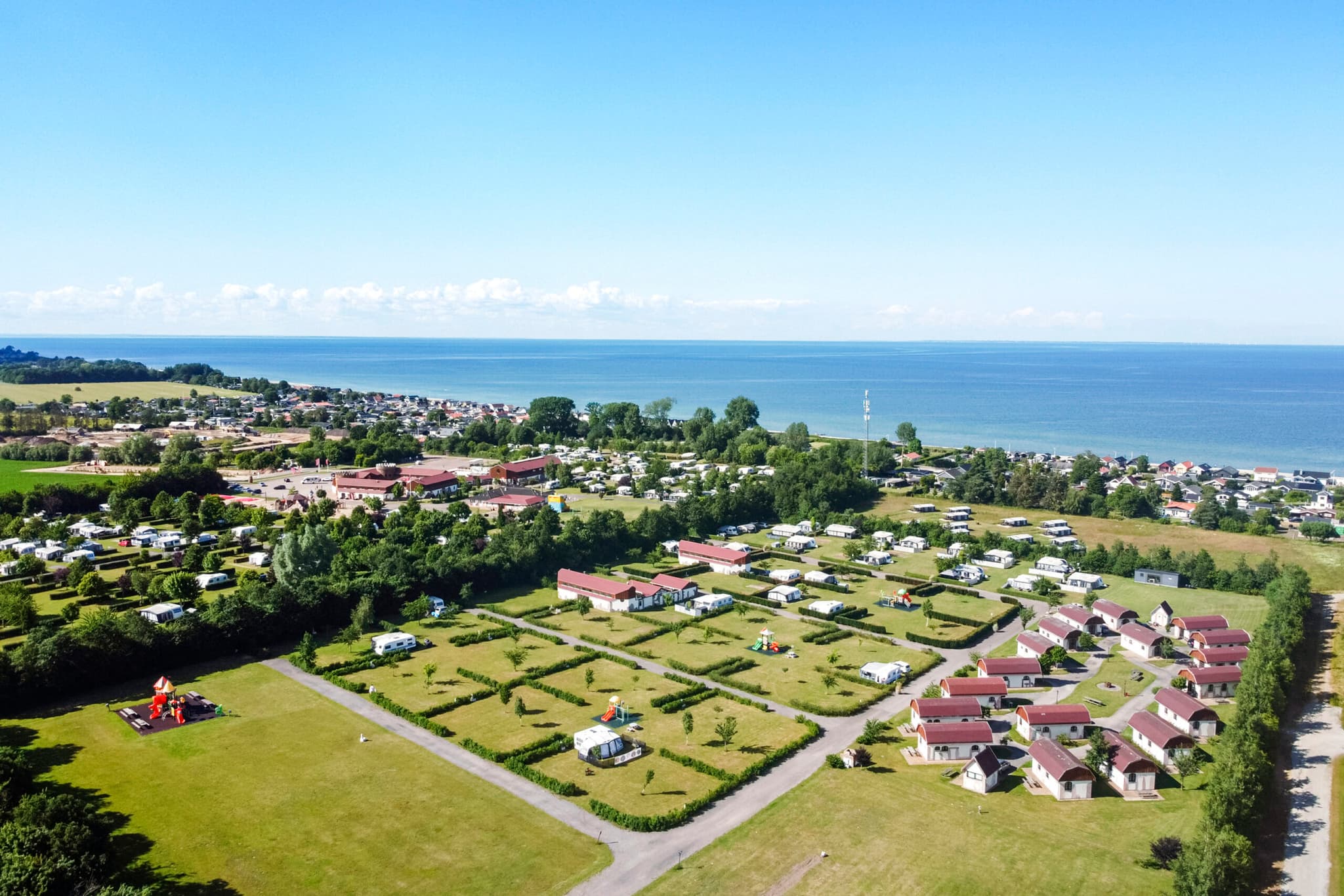 Campingpladser i Danmark & camping i Danmark for alle!