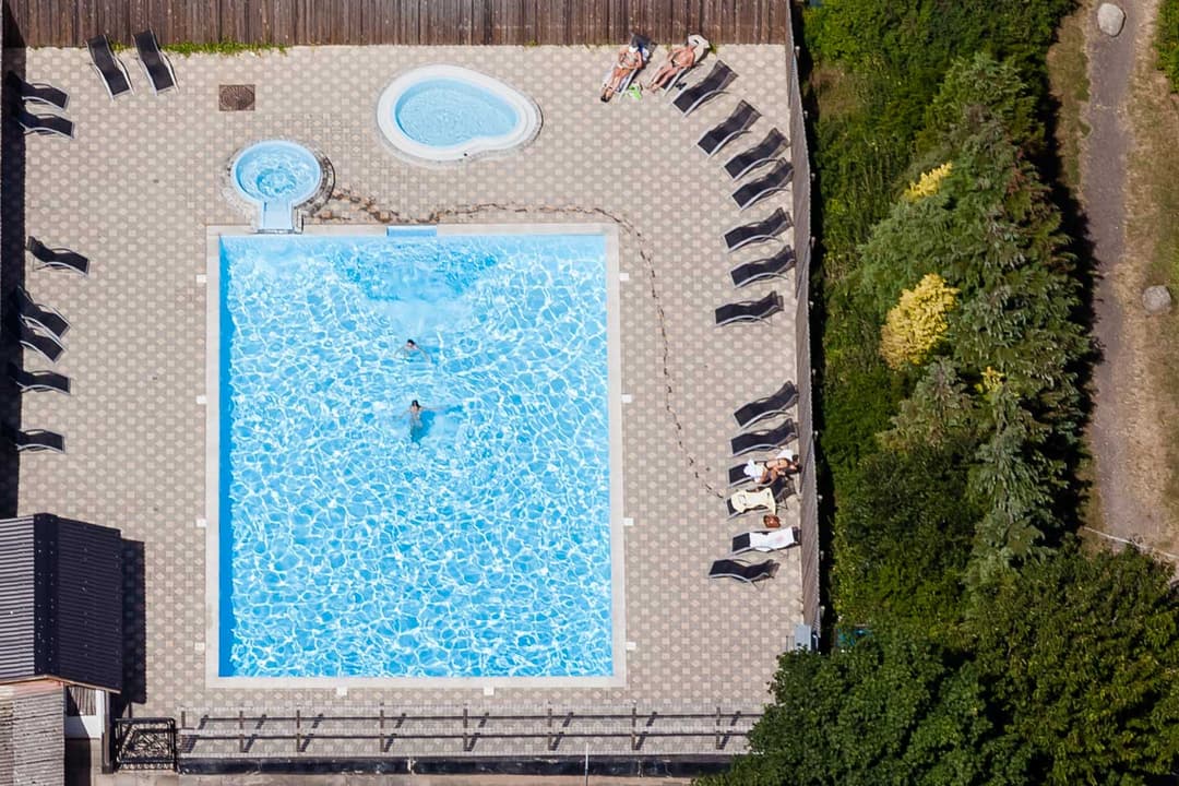 Badeland | Camping med badeland i Danmark