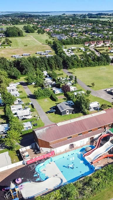 Camping | Hasmark Strand Fyn