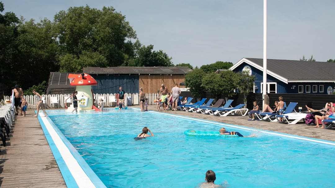 Camping med badeland i Danmark Find alle campingpladser her!
