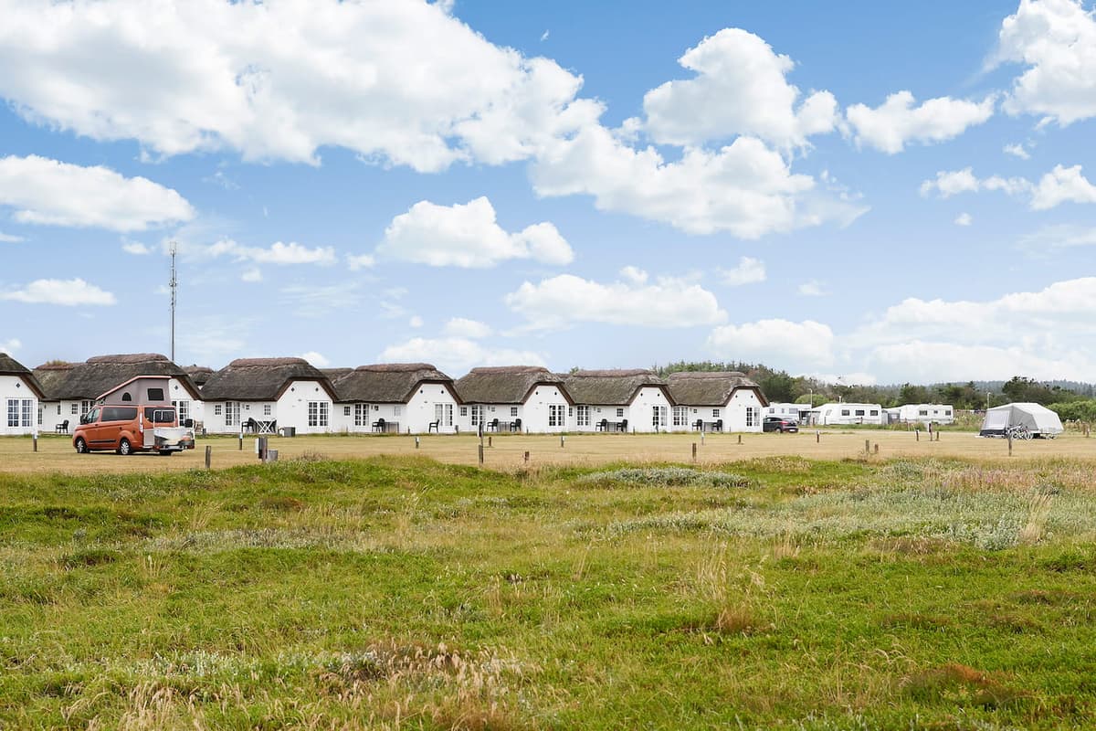 Campingpladser i Danmark & camping i Danmark for alle!