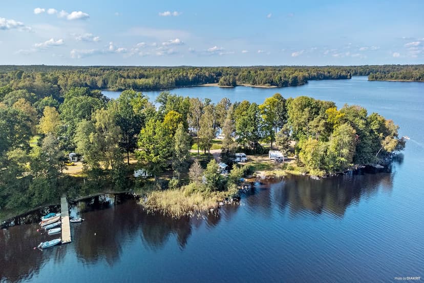 Hos First Camp er alle velkomen | Om os