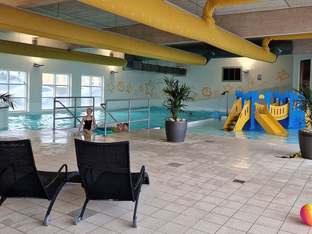 Badeland | Camping med badeland i Danmark