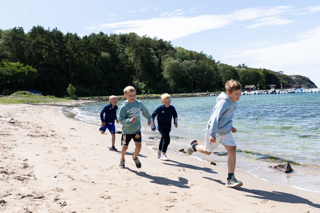 Danmarks dejligste campingpladser - samlet et sted | First Camp