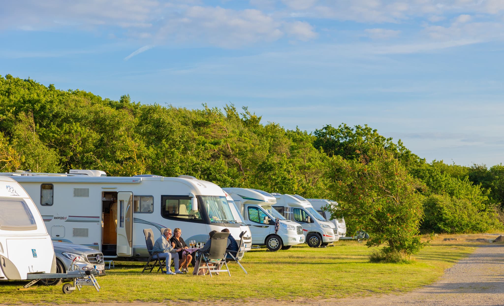 Hos First Camp er alle velkomen | Om os